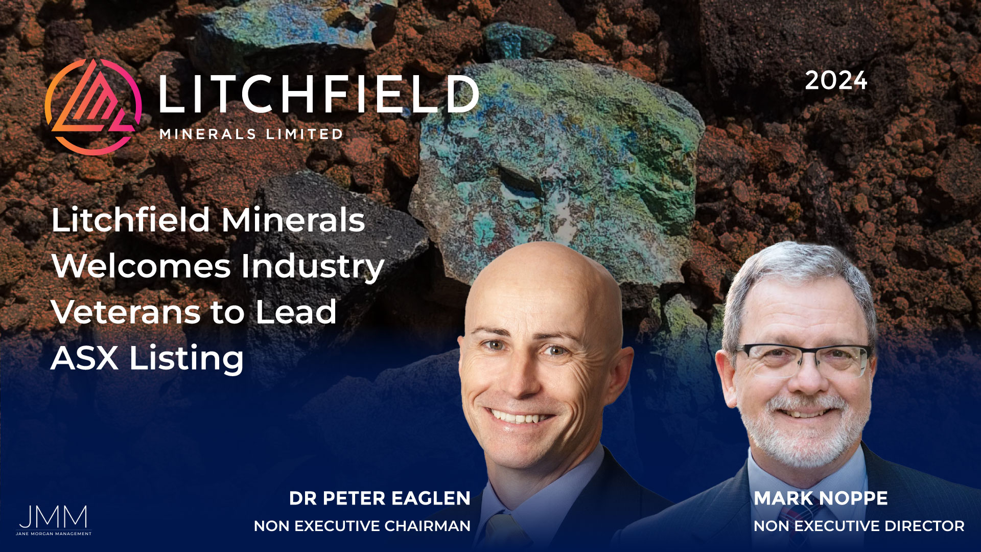News & Updates – Litchfield Minerals Limited